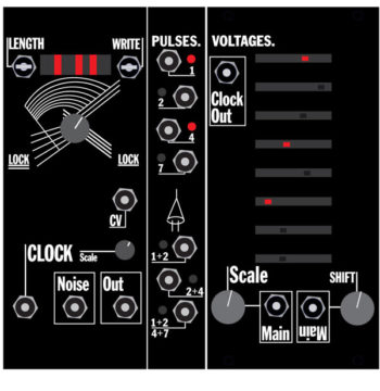 Turing Machine Expanders in stock – Thonk – DIY Synthesizer Kits ...