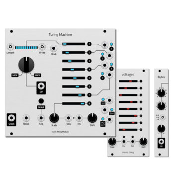 Thonk - DIY Synthesizer Kits & Components