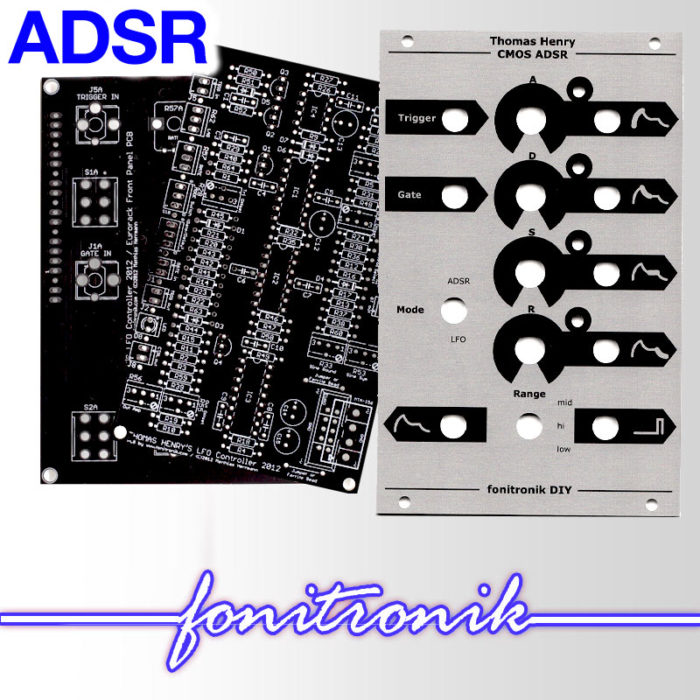 Alpha 9mm Pots – Vertical – Thonk – DIY Synthesizer Kits & Components