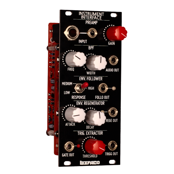 Befaco ‘Instrument Interface’ – Full DIY Kit – Thonk – DIY Synthesizer ...