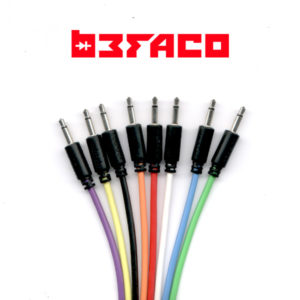 Befaco Squid Cables – Thonk – DIY Synthesizer Kits & Components