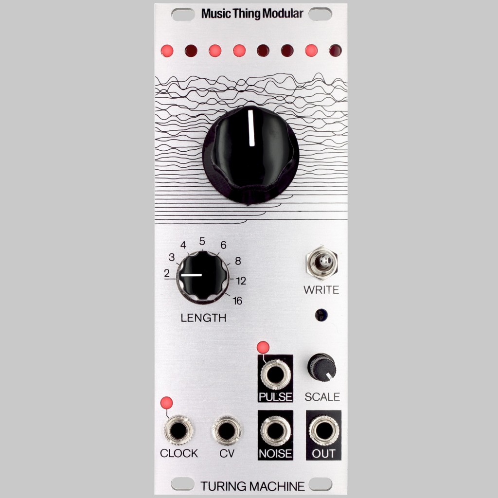 New Turing Machine coming soon… – Thonk – DIY Synthesizer Kits & Components