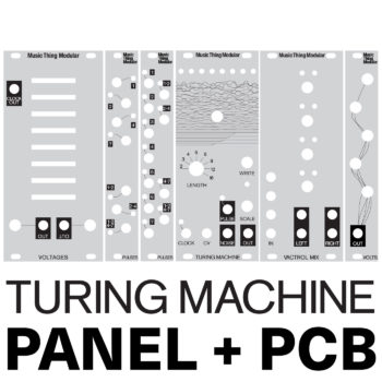 Thonk - DIY Synthesizer Kits & Components