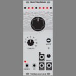 Music Thing Modular – Turing Machine Mkii Full DIY Kit – Thonk – DIY ...