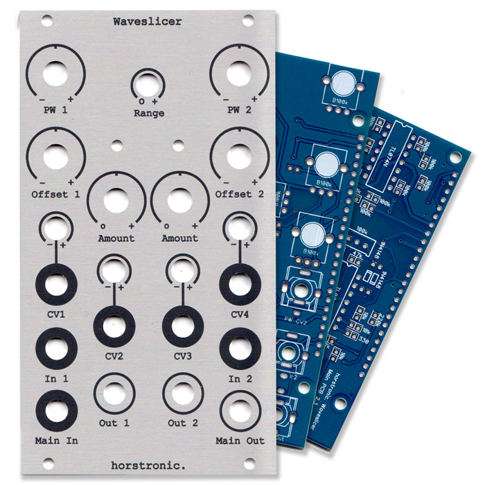 Waveshaper – Thonk – DIY Synthesizer Kits & Components