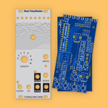 Thonk - DIY Synthesizer Kits & Components