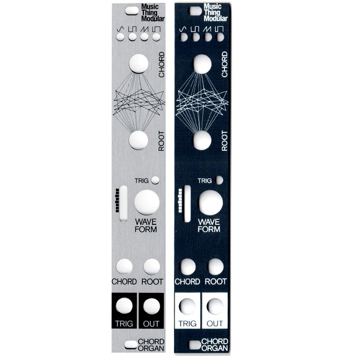 Kassutronics – ASR Envelope – Panel & PCB Set – Thonk – DIY Synthesizer ...