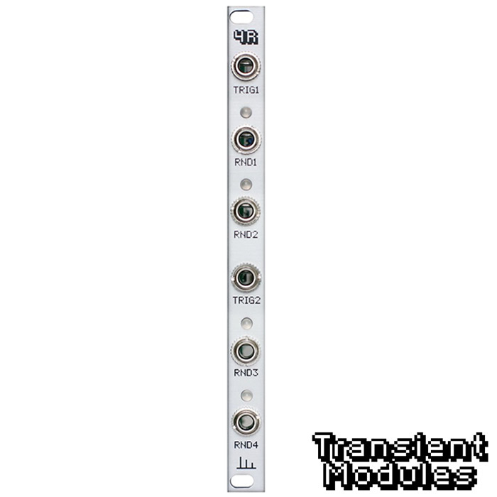 Pulses MKii Panel – Thonk – DIY Synthesizer Kits & Components