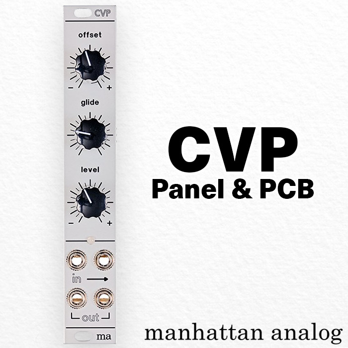 Expert Sleepers – 1U Display PCB – Thonk – DIY Synthesizer Kits ...