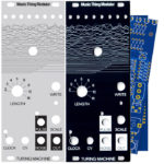 Turing Machine Mkii – Panel / PCB & Chip Set – Thonk – DIY Synthesizer ...