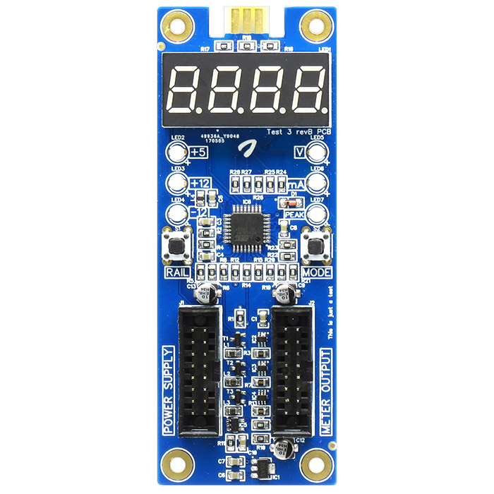 MKi & Erica Synths – EDU DIY Eurorack Case – Thonk – DIY Synthesizer ...