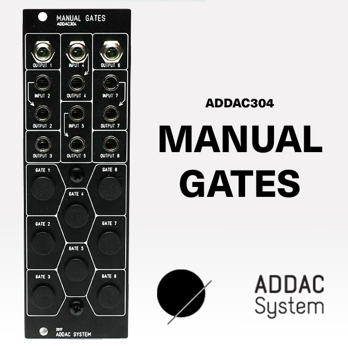 ADDAC System – Thonk – DIY Synthesizer Kits & Components