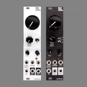 Music Thing Modular Spring Reverb Mkii – Full DIY Kit – Thonk – DIY ...
