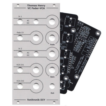 Thonk - DIY Synthesizer Kits & Components