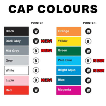 ‘Intellijel’ Black Knobs (Sifam/Selco) – Thonk – DIY Synthesizer Kits ...