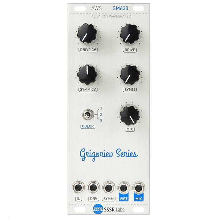 Waveshaper – Thonk – DIY Synthesizer Kits & Components