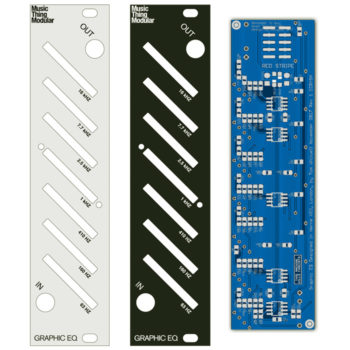 Products | Thonk - DIY Synthesizer Kits & Components