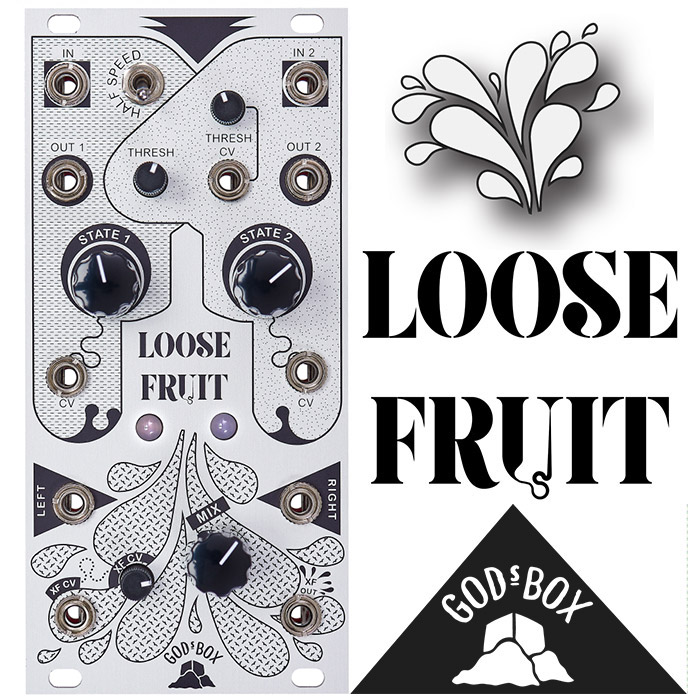 Waveshaper – Thonk – DIY Synthesizer Kits & Components