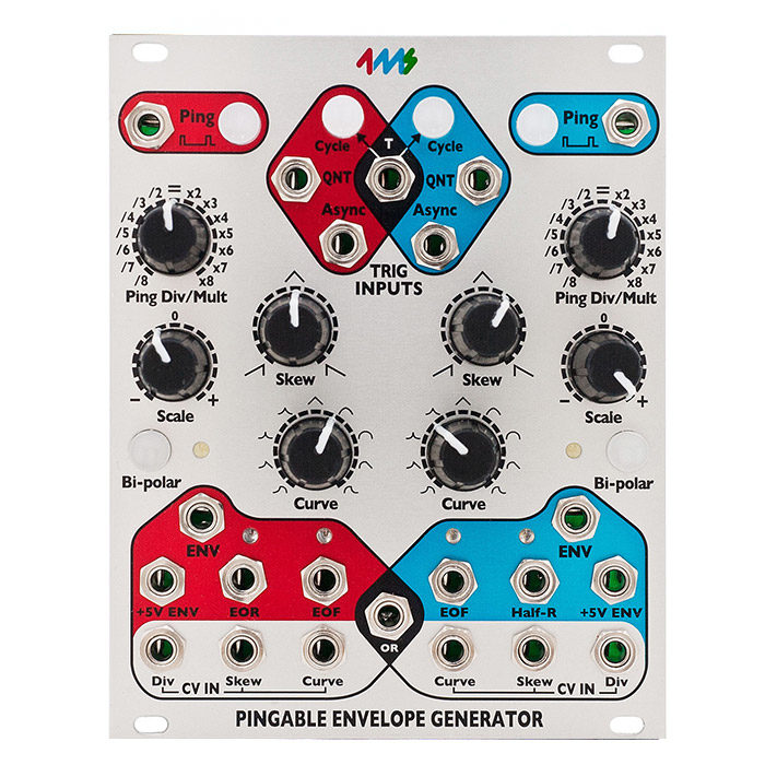 4ms PEG Kit – Pingable Envelope Generator – Thonk – DIY Synthesizer Kits & Components