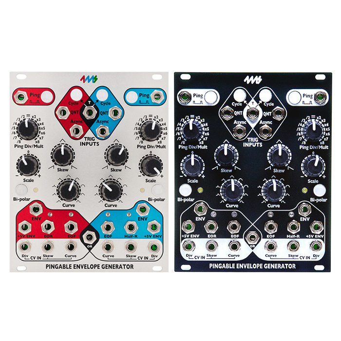 4ms PEG Kit – Pingable Envelope Generator – Thonk – DIY Synthesizer Kits & Components