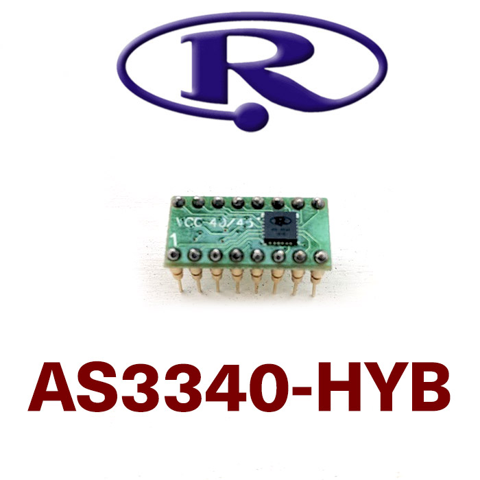 ALFA – AS Series IC Chips – Through Hole – Thonk – DIY Synthesizer Kits ...