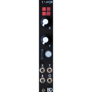 Prok BASSDRUM: Full DIY Kit – Thonk – DIY Synthesizer Kits & Components