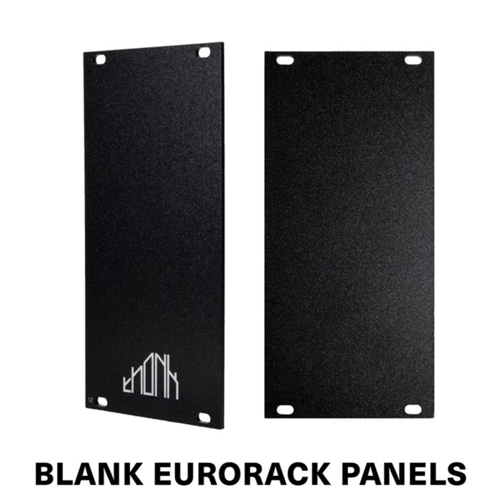 Blank Panel – Thonk – DIY Synthesizer Kits & Components