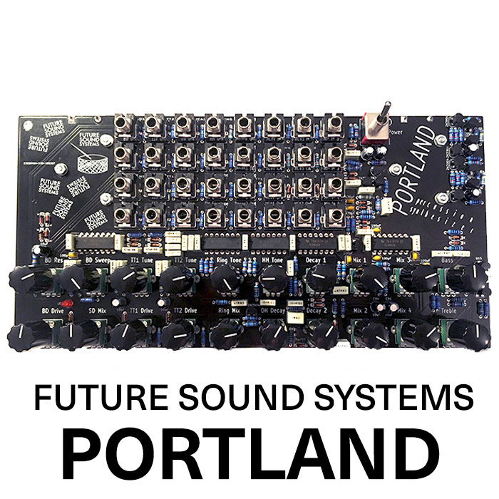 Desktop Synth Kits – Thonk – DIY Synthesizer Kits & Components