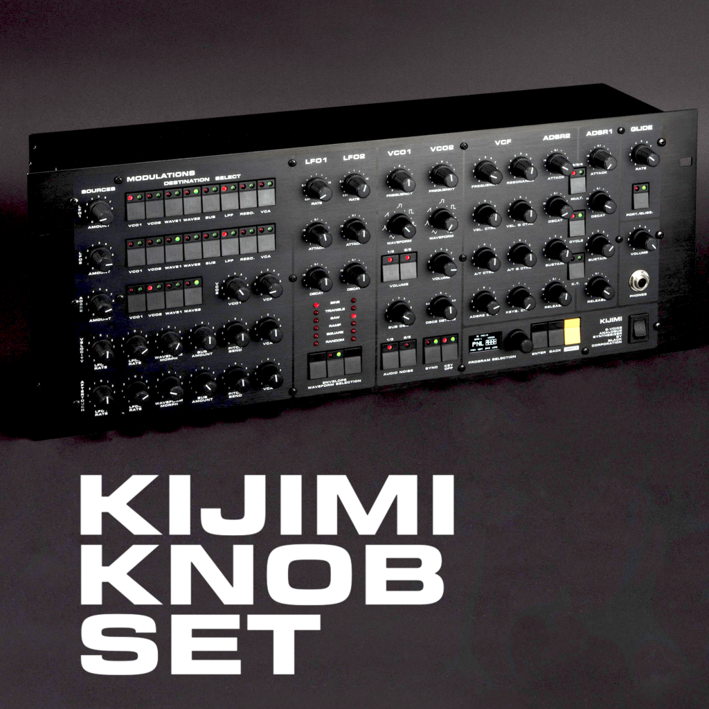 Knobs – Page 2 – Thonk – DIY Synthesizer Kits & Components