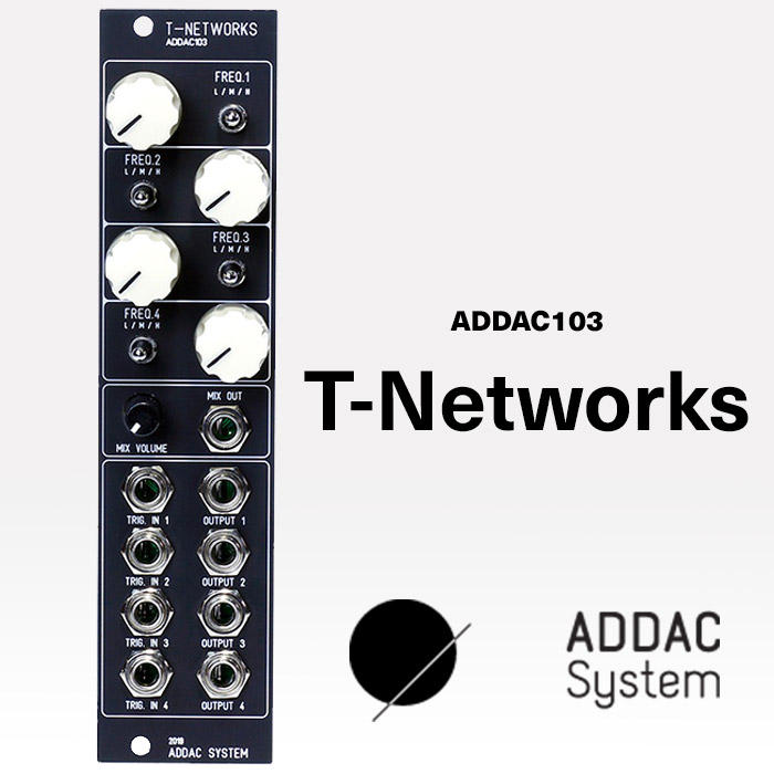 ADDAC System – Thonk – DIY Synthesizer Kits & Components