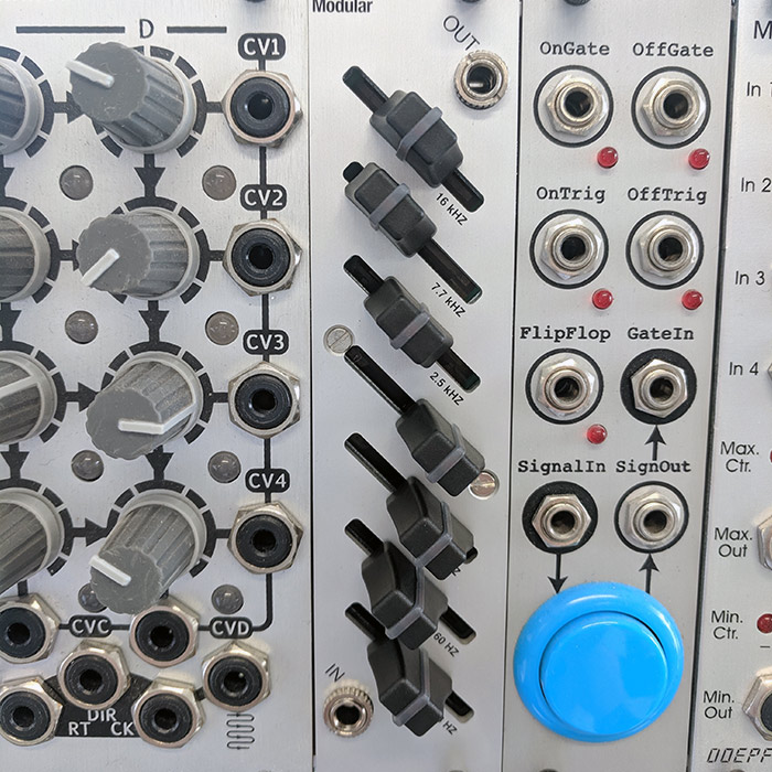 Sifam Slider Caps – Thonk – DIY Synthesizer Kits & Components