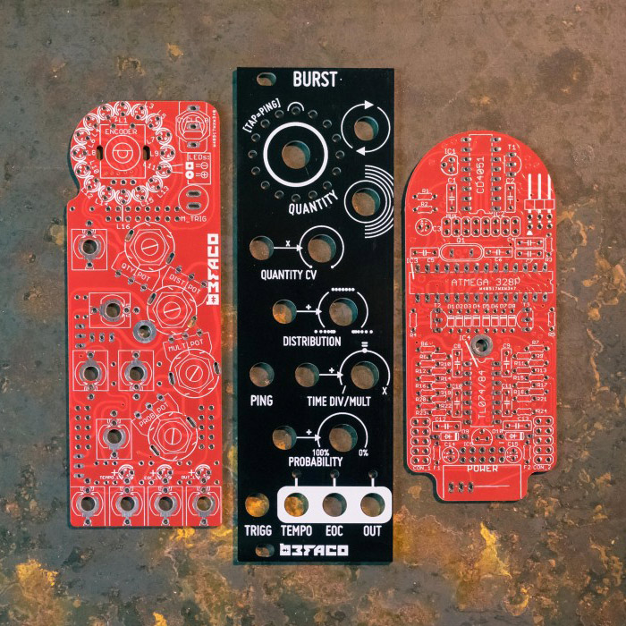 Befaco – Page 3 – Thonk – DIY Synthesizer Kits & Components