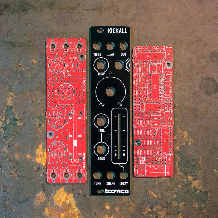 Befaco – Page 3 – Thonk – DIY Synthesizer Kits & Components