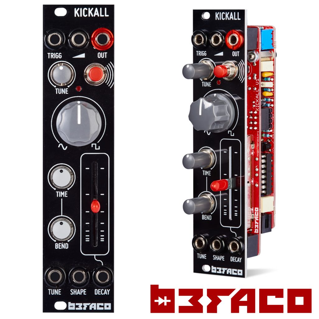 Befaco – Thonk – DIY Synthesizer Kits & Components