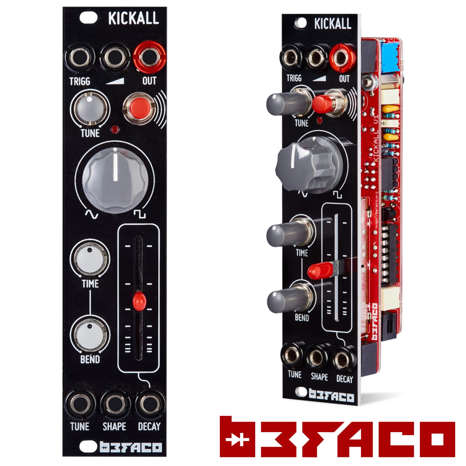 Befaco – Thonk – DIY Synthesizer Kits & Components