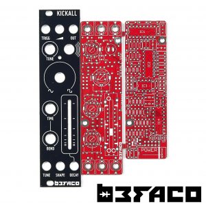 Befaco – Thonk – DIY Synthesizer Kits & Components