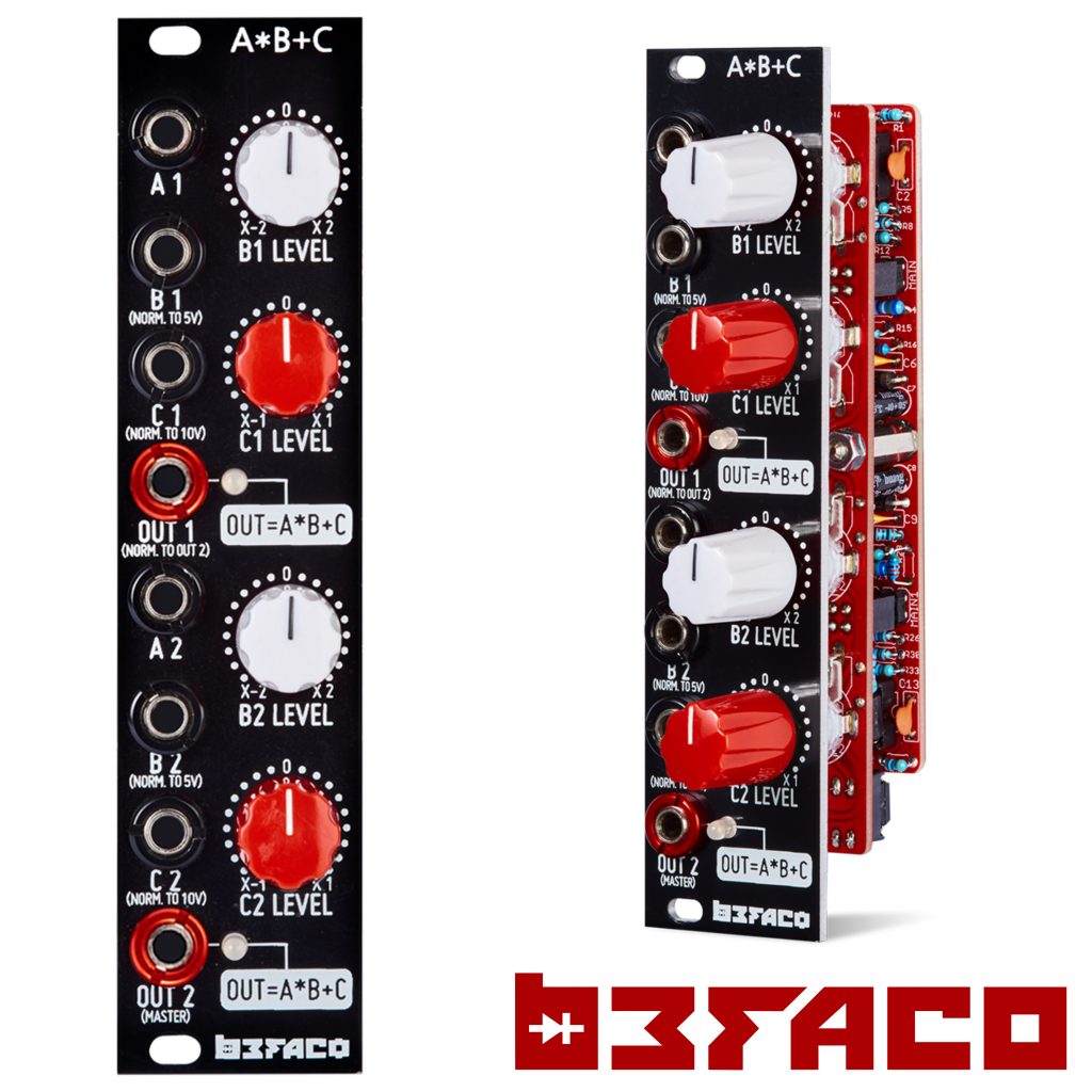 Eurorack DIY Kits – Page 5 – Thonk – DIY Synthesizer Kits & Components