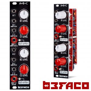 Befaco – Thonk – DIY Synthesizer Kits & Components