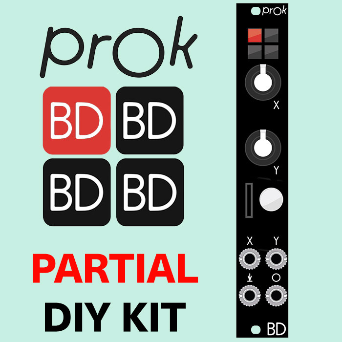 Partial Kits – Thonk – DIY Synthesizer Kits & Components