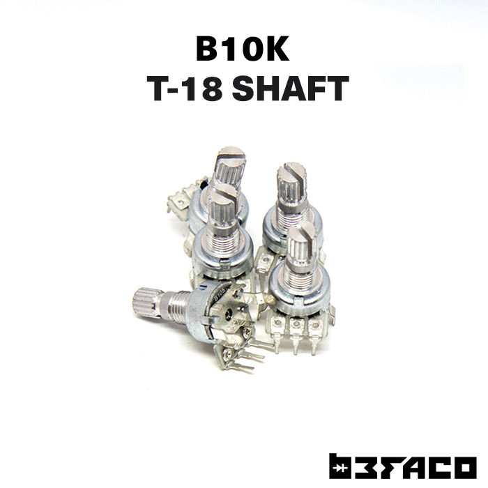 Potentiometer – Thonk – DIY Synthesizer Kits & Components