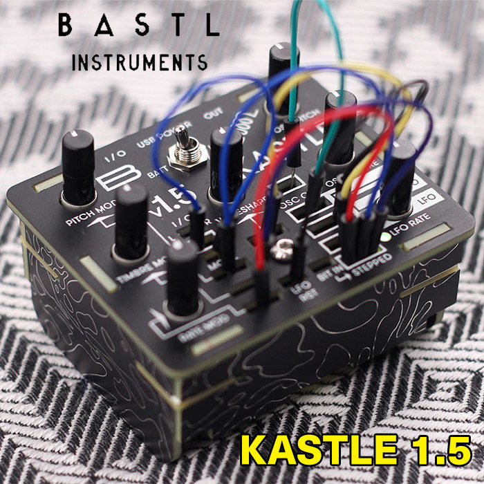 Desktop Synth Kits – Page 2 – Thonk – DIY Synthesizer Kits & Components