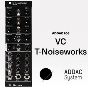 ADDAC System – Thonk – DIY Synthesizer Kits & Components