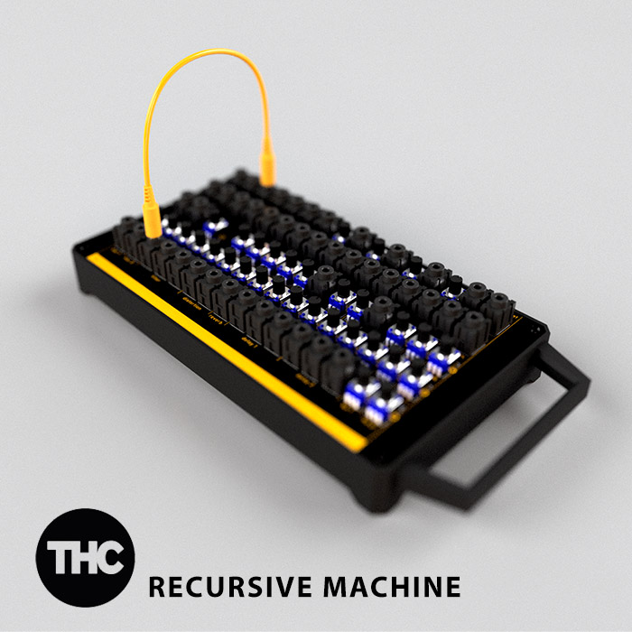 Oscillator – Thonk – DIY Synthesizer Kits & Components