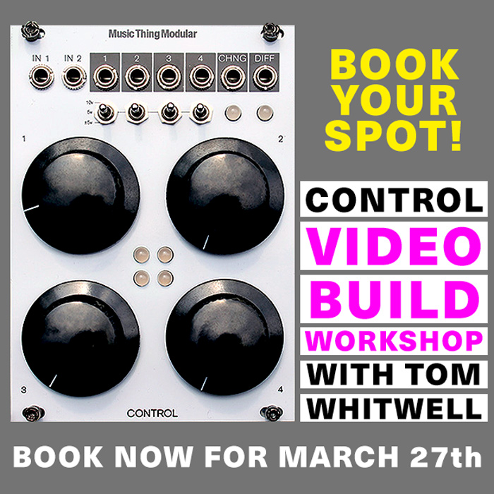 Switch & Slider Caps – Mini – Thonk – DIY Synthesizer Kits & Components