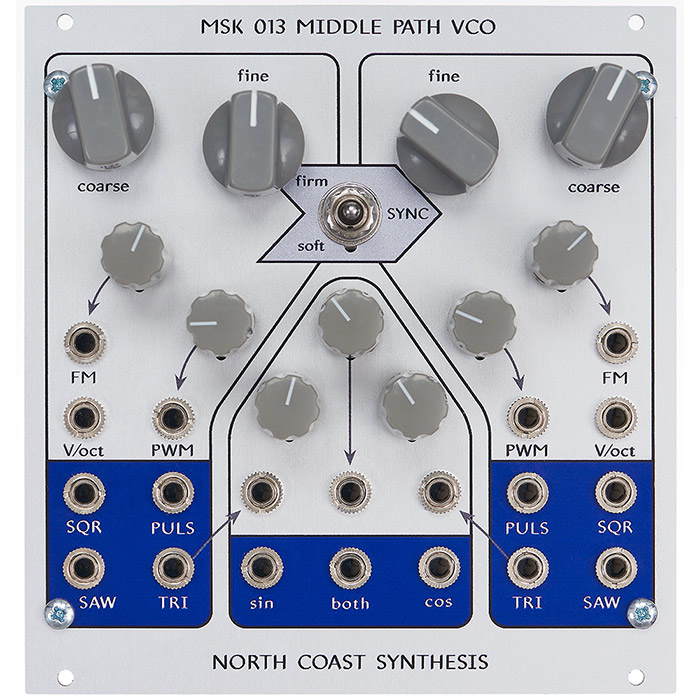 Oscillator – Thonk – DIY Synthesizer Kits & Components
