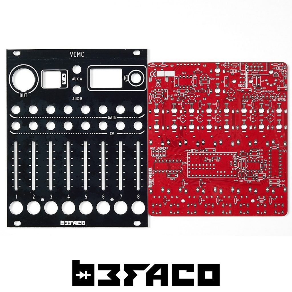 Befaco – Page 2 – Thonk – DIY Synthesizer Kits & Components
