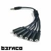 Befaco Squid Cables – Thonk – DIY Synthesizer Kits & Components