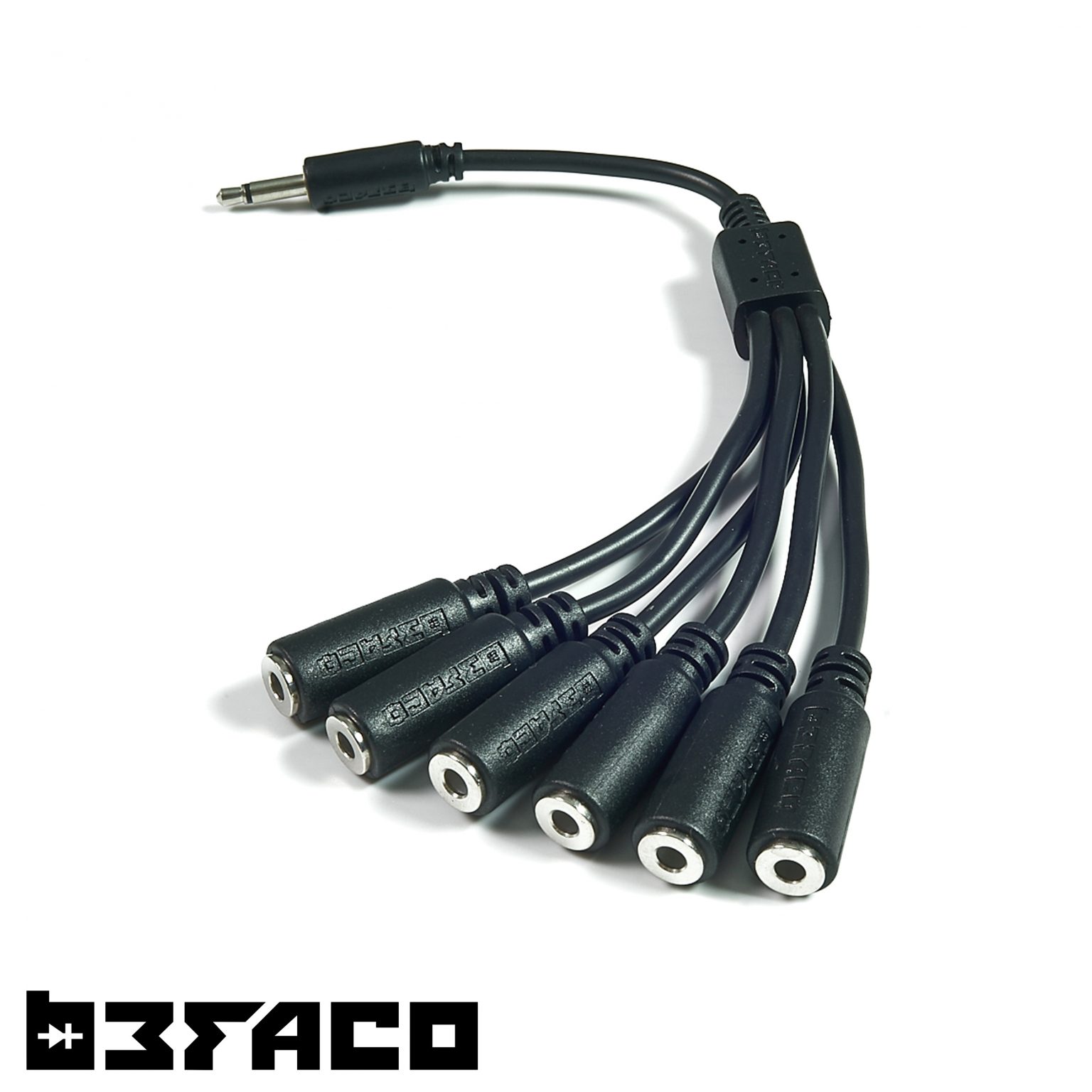Befaco Squid Cables – Thonk – DIY Synthesizer Kits & Components