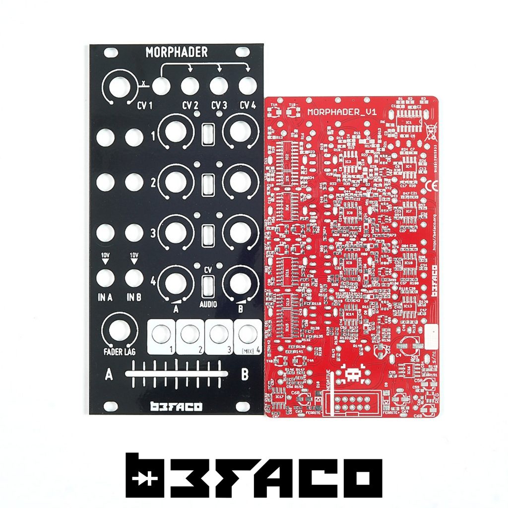 Befaco – Page 2 – Thonk – DIY Synthesizer Kits & Components