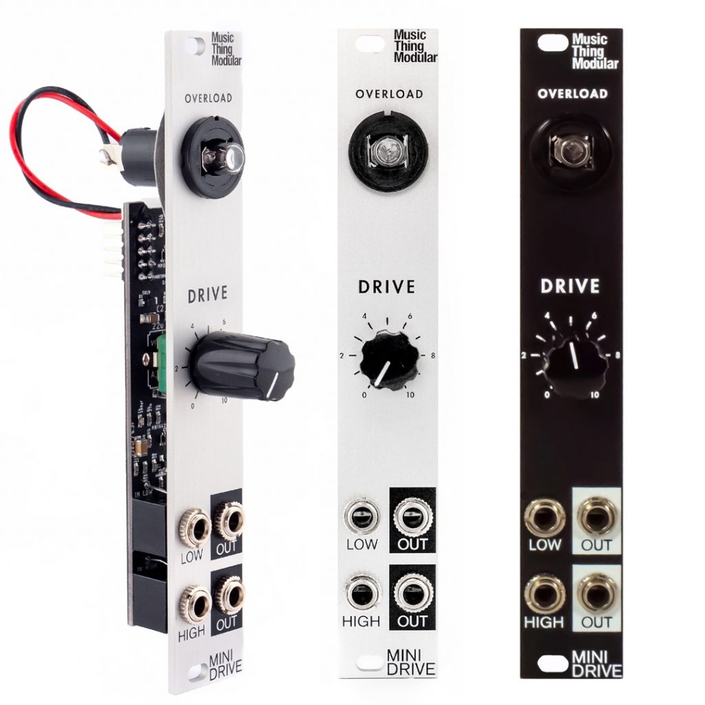 Beginner Kits – Thonk – DIY Synthesizer Kits & Components